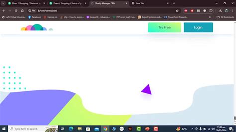 Create Professional Dynamicstatic Website Using Html Css Php Mysql By