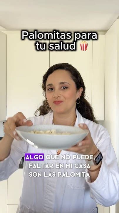 En Mi Casa Nunca Faltan Las Palomitas 🍿 Palomitas Snacksaludable Antioxidantes Draalimentos