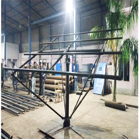 Grey Module Mounting Structure At Best Price In Howrah Shree Krishna