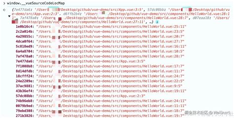 Vue项目里，如何快速定位组件源码？vue如何通过页面找到vue代码 Csdn博客