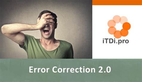 Error Correction 20