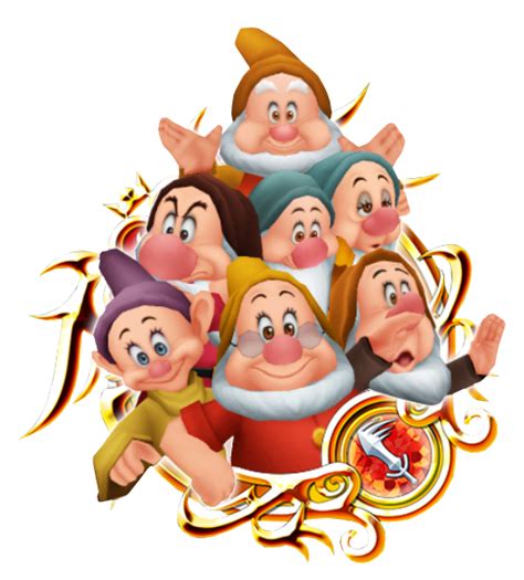 Collection Of 7 Dwarfs Png Pluspng