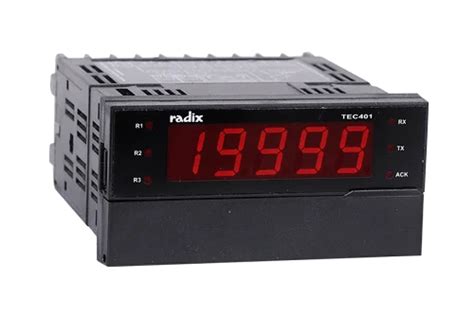 Temperature Indicator DUAL CHANNEL INDICATOR WITH ALARMS PID CONTROLLER Manufacturer From