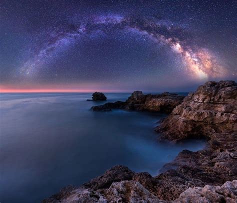 How To Photograph The Milky Way Skylum How To