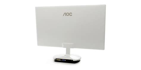 AOC P LED Monitor