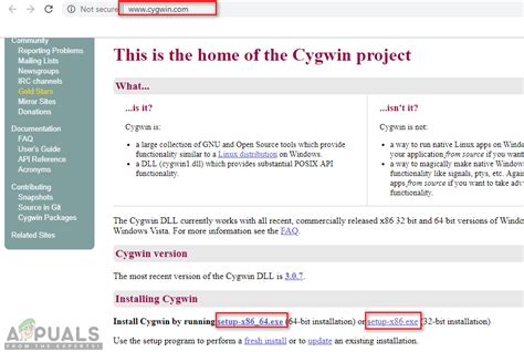 How To Execute SH Files On Windows