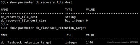 oracle闪回技术详解 oracle 闪回 csdn博客