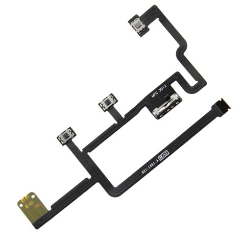 Ipad Volume Button Replacement Ipad Power Button Flex Cable