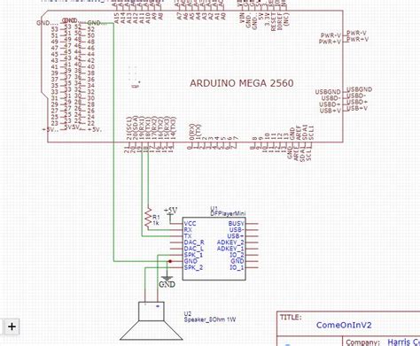 Arduino Mega And DFPlayer Mini Audio Arduino Forum