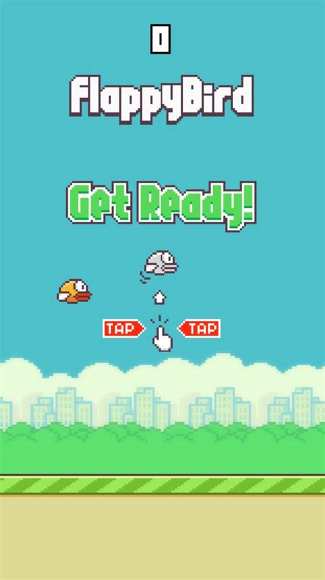 Godot Flappy Bird By Catonice