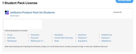 Java Intellij Idea Ultimate Edition 무료로 사용하기
