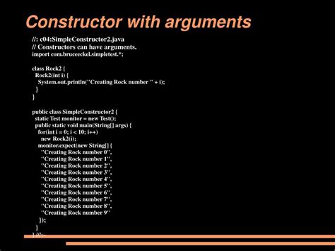 Ppt Chapter 4 Initialization And Cleanup Powerpoint Presentation Free Download Id5364897