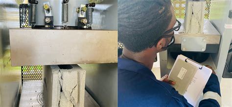 Gnbs Provides Testing And Certification Of Concrete Hollow Blocks Gnbs