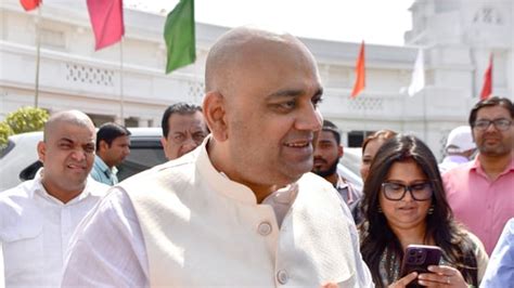 Delhi Minister Pankaj Singh Launches Portal To Curb Illegal Sex