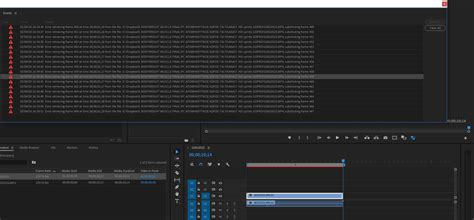 Error Retrieving Frame Substituting Frame 2020 Adobe Community