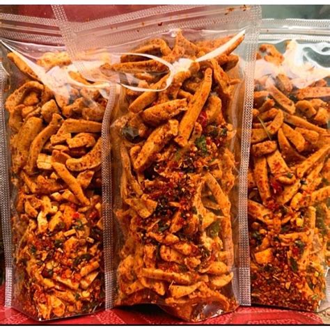 Jual Cemilan Basreng Pedas Daun Jerukbasreng Viral Kemasan 100 Gr Shopee Indonesia