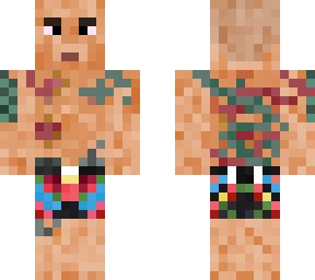 Ufc Minecraft Skins