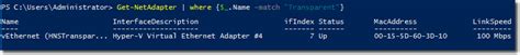 Windows Docker Networking Part Custom Network Types Sysops
