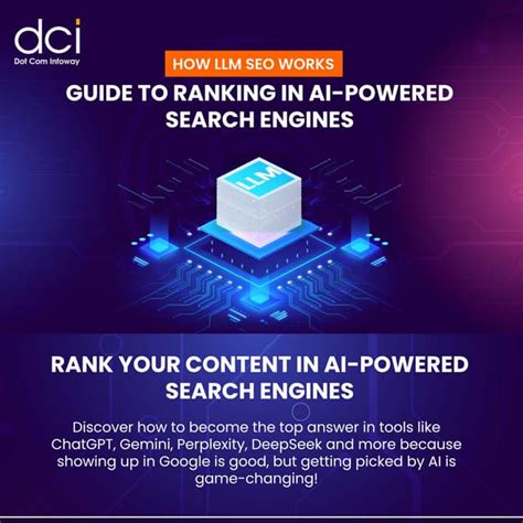 How Llm Seo Works Guide To Ranking In Ai Powered Search Engines Pdf