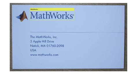 Recognize Text Using Optical Character Recognition OCR MATLAB Simulink