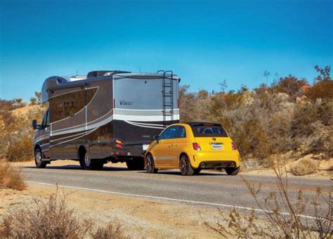 What Vehicles Can You Flat Tow