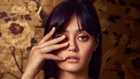 Ella Purnell Vanity Fair 2018 Wallpaperhd Celebrities Wallpapers4k