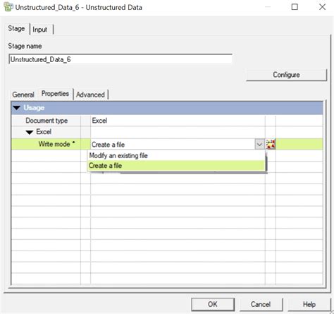 Handling Textual Unstructured Data Using Datastage Simple Talk