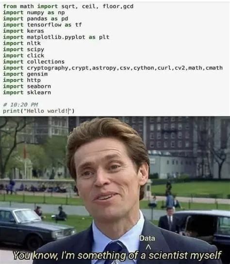Data Scientist Scrolller