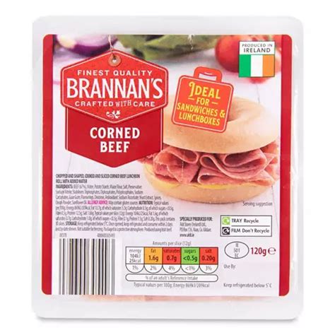 Corned Beef Aldi Ie