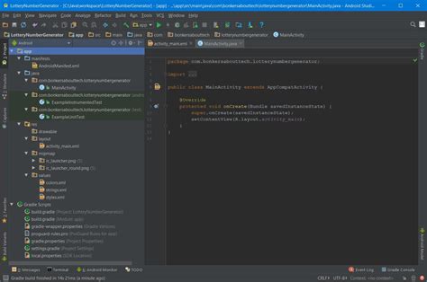 How To Build An Android App From Scratch No Experience Necessary