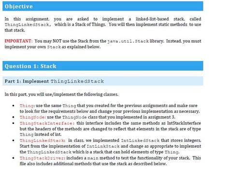 Solved In This Assignment You Are Asked To Implement A