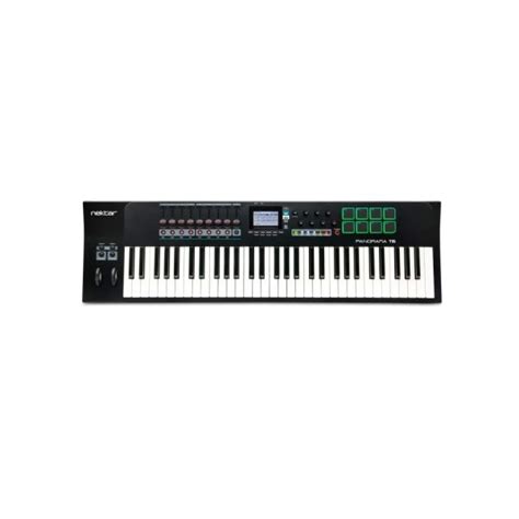 Nektar Panorama T6 61 Key Keyboard Controller