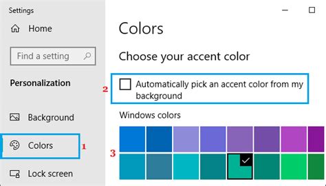 How To Change Taskbar Color In Windows Techbout