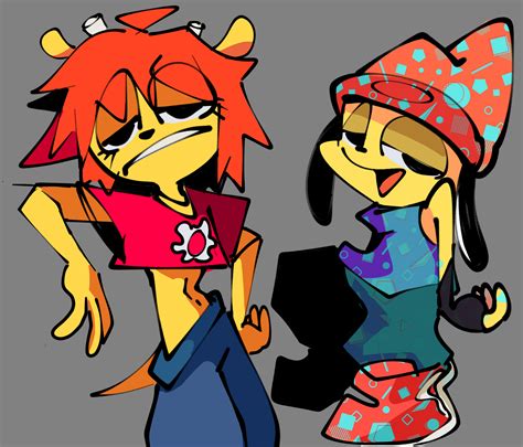 parappa the rapper artofit