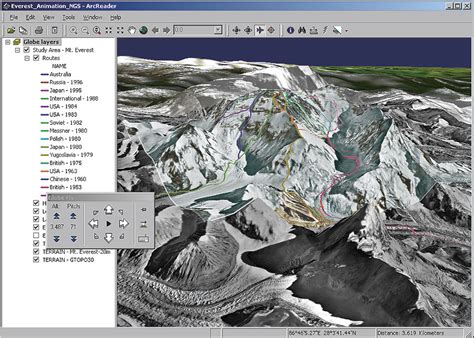 ArcNews Spring 2005 Issue ArcGIS Publisher And ArcReader Enhancements In ArcGIS 9 1