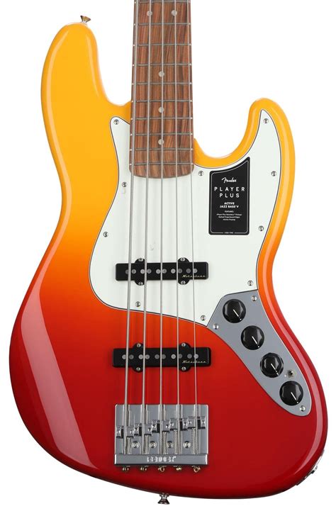 Fender Jazz Bass 5 String