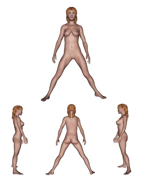 Download Woman Female Body D Render Royalty Free Stock Illustration Image Pixabay