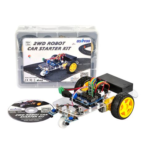 Osoyoo Robot Car Kit A Series «