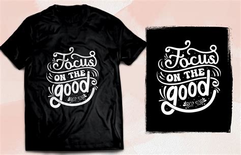 Motivational Typography T Shirt Designs Graphic By Creative Shirts
