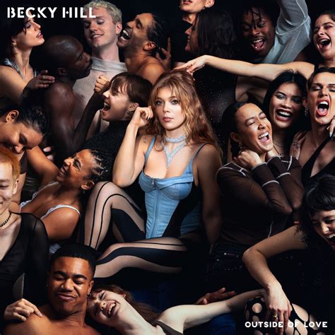 Becky Hill “outside Of Love” Songs Crownnote
