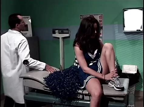 Heart Auscultation With Red Stethoscope Doctor Porn XHamster