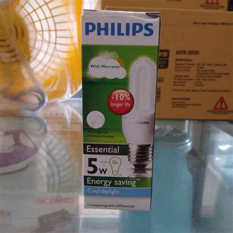 Jual Lampu Led Philips Watt Shopee Indonesia