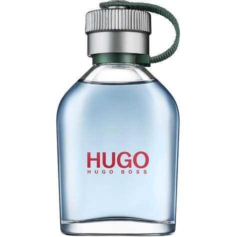 عطر ادکلن هوگو باس هوگو من سبز Hugo Boss Hugo Man