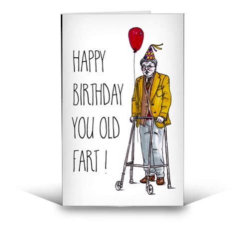 Old Fart Birthday Memes Old Fart Birthday S Tenor