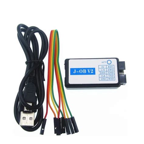 สำหรับ j link ob arm emulator debugger โปรแกรมเมอร์ดาวน์โหลดสำหรับ