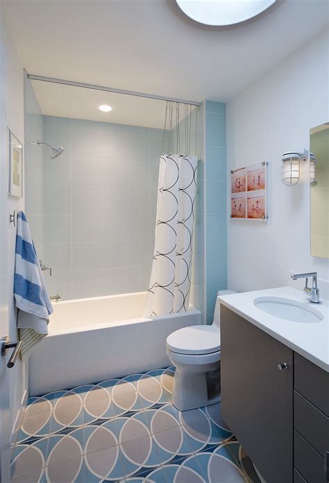 Bathroom Shower And Tub Combination Ideas