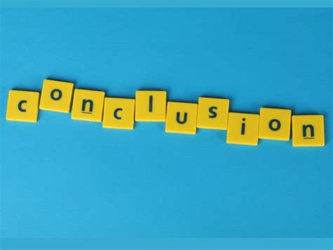 Differences Between Summary And Conclusion Bscholarly