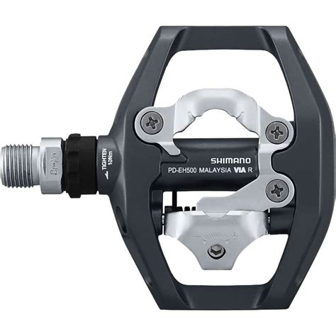 Shimano PD-EH500 Pedals - Components