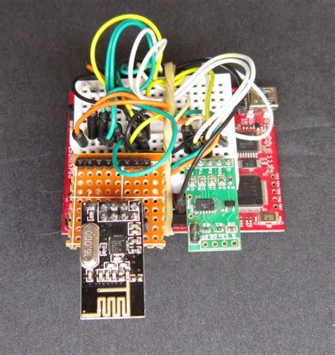 humboldt microcontrollers community wireless communication for