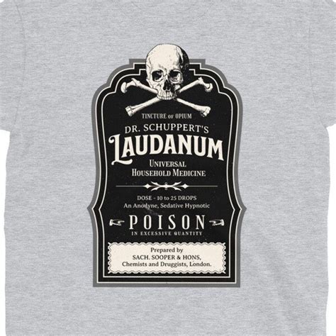 Laudanum Etsy